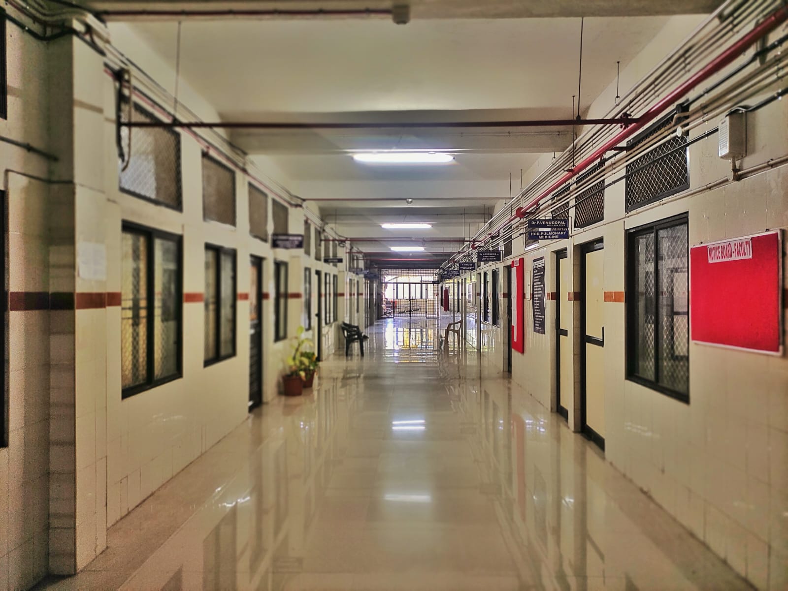 Medical Ward - General Medicine TDMC